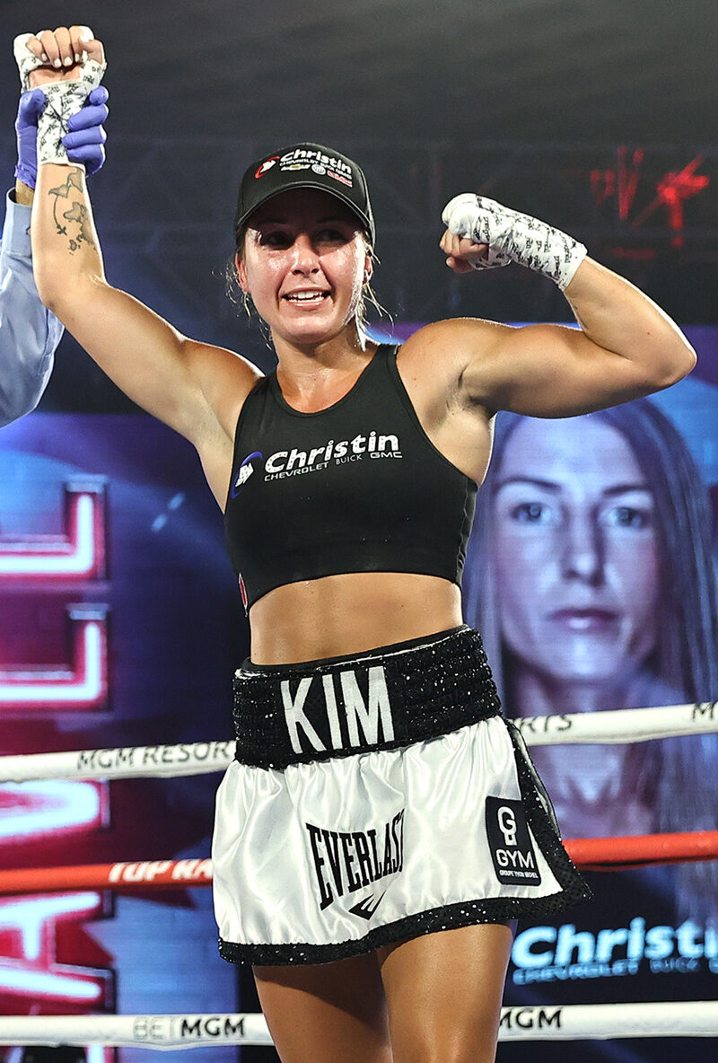 Kim Clavel – Groupe Yvon Michel